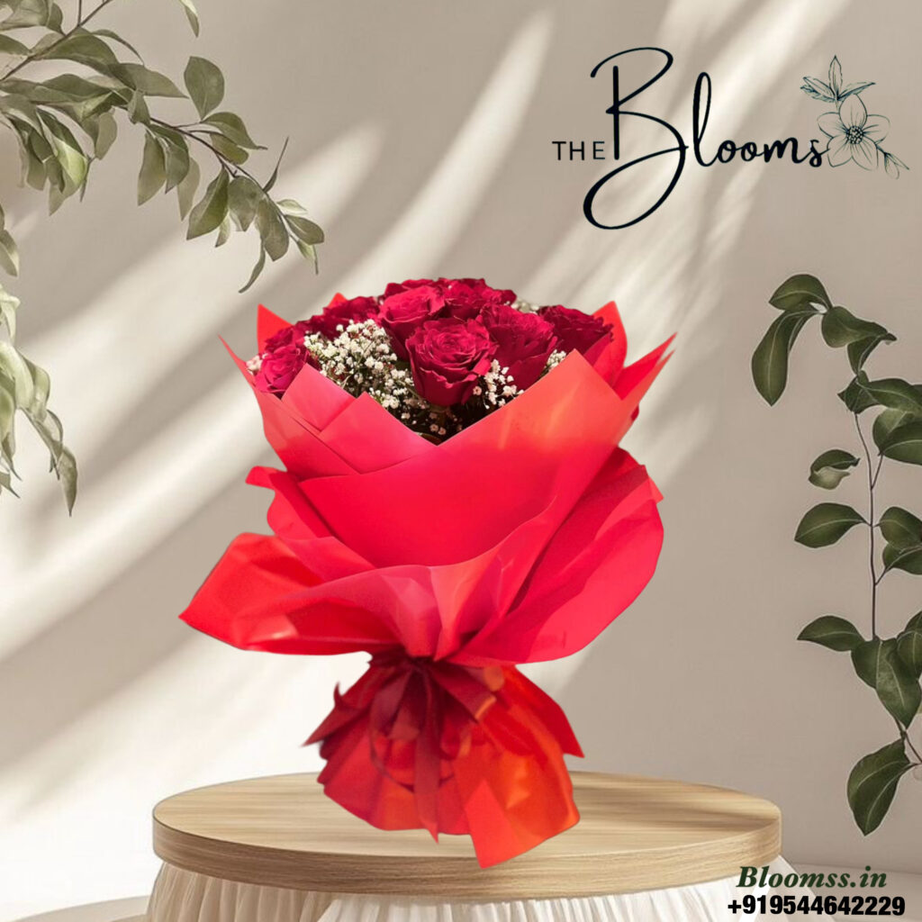 The Blooms Kochi- Bouquet Delivery in Kochi | Same day delivery
