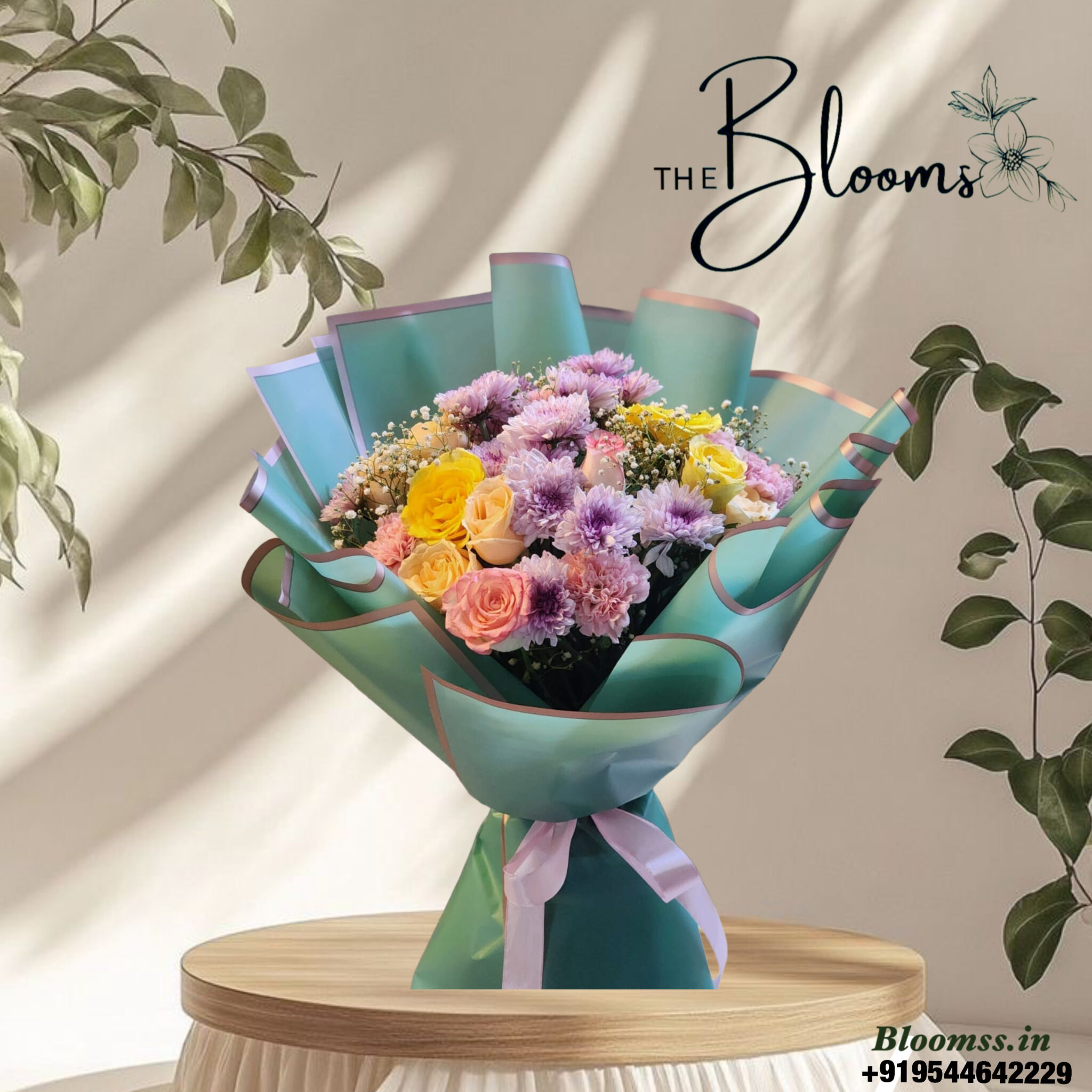 The Blooms Kochi- Bouquet Delivery in Kochi | Same day delivery